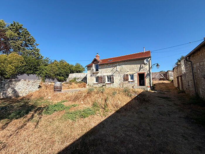 Chezelles - Maison 3 pièces à vendre