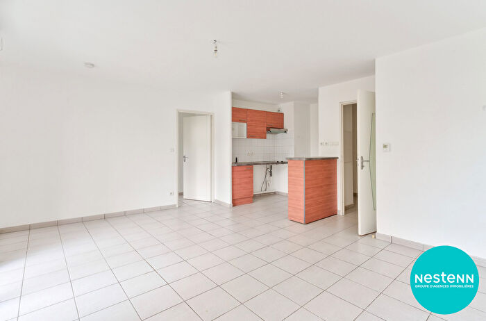 Appartement à louer - Lormont, Iris, Lissandre - 2 pièces - 1 chambre
