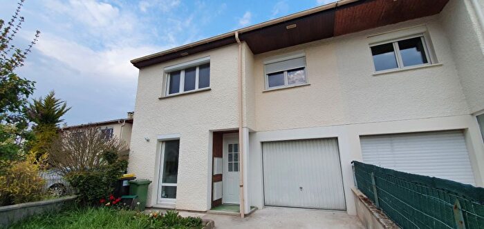 Maison à louer - Lésigny - 5 pièces - 4 chambres