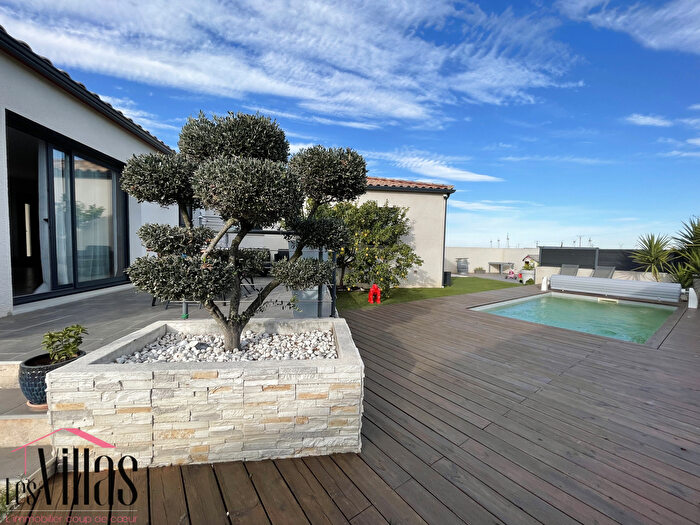 Maison à vendre - Ornaisons - 4 pièces - 3 chambres