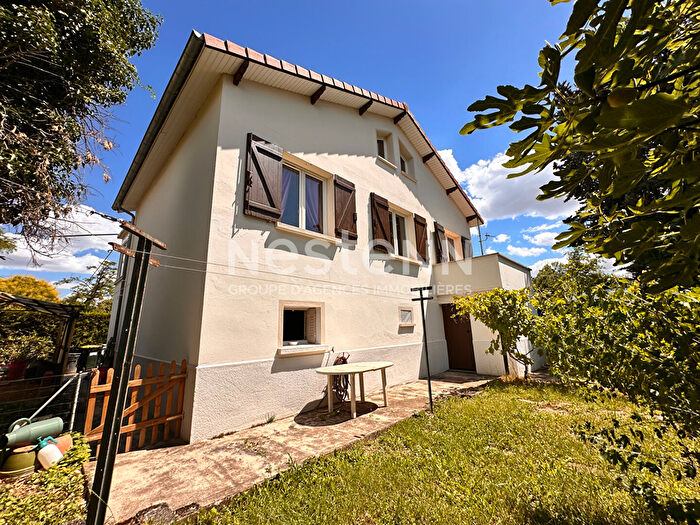 Maison 4 pièces à vendre - Bron, Bron Piscine, Le Lessivas