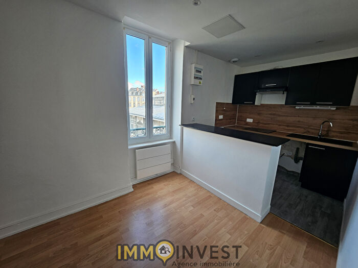 Limoges, Centre-ville, Hôtel de Ville, Emailleurs - Appartement 2 pièces à louer