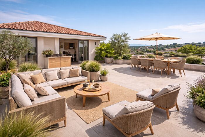 Maison 4 pièces à vendre - Salon-de-Provence