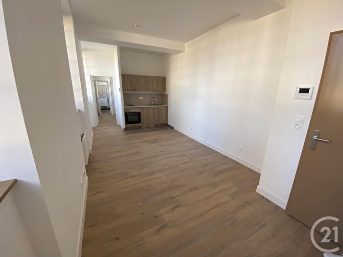 Le Mans, Novaxis - Appartement 2 pièces à louer