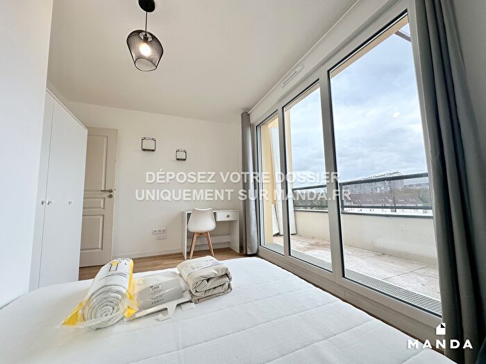 Épinay-sur-Orge : Appartement 4 pièces à louer