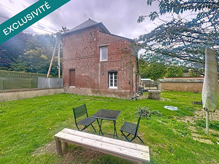 Maison à vendre - Le Gros-Theil - 5 pièces - 3 chambres