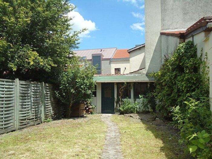 Maison 5 pièces à Barbâtre-Saint Remy-Verrerie, Reims, à louer