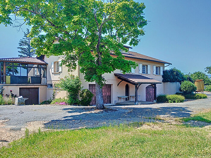 Maison à vendre - Saint-Lager - 7 pièces - 4 chambres