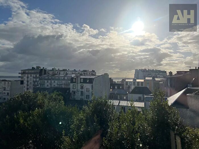 Appartement à louer - Brest, Centre-ville, Port - 2 pièces - 1 chambre