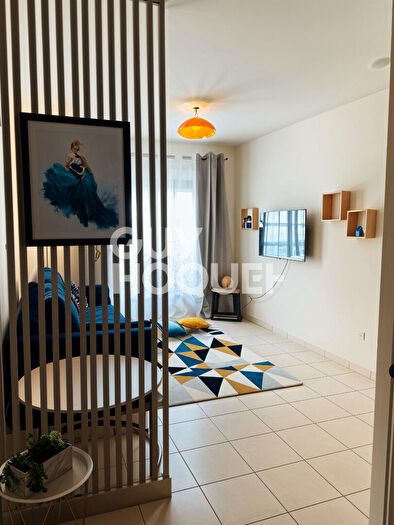 Appartement à vendre - Saint-Denis, Le Butor, Champ-Fleuri, Sainte-Clotilde - 2 pièces - 1 chambre