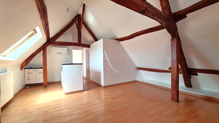 Appartement à vendre - Frémécourt - 2 pièces - 1 chambre