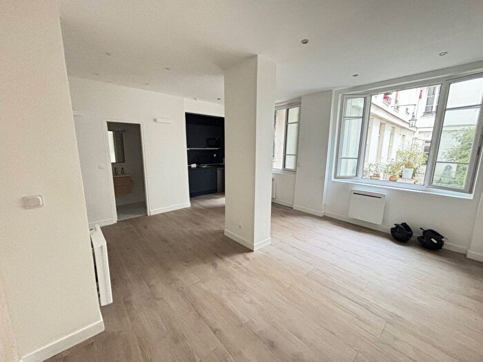 Appartement à louer - Saint Victor, Paris ème arrondissement - 1 pièce