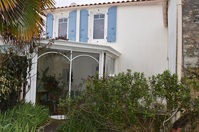 Maison à vendre - Le Château-dOléron - 6 pièces - 3 chambres