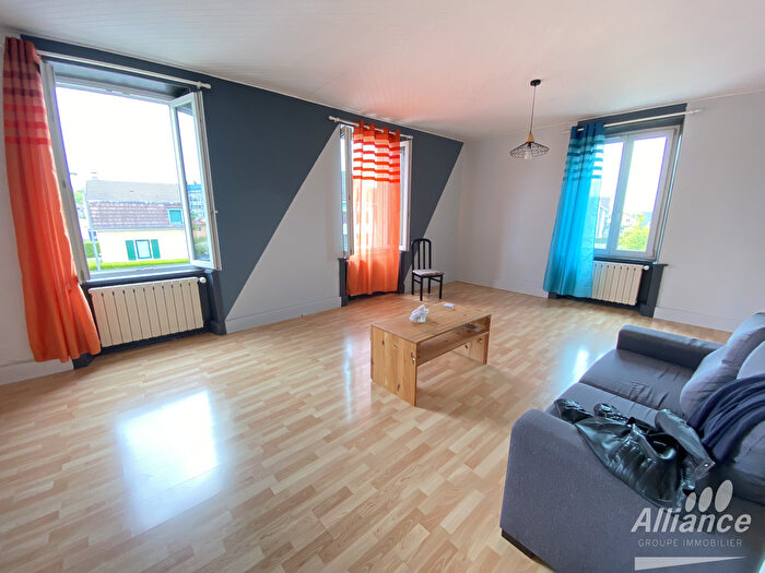 Seloncourt : Appartement 4 pièces à louer
