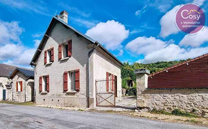 Fontenoy - Maison 5 pièces à vendre