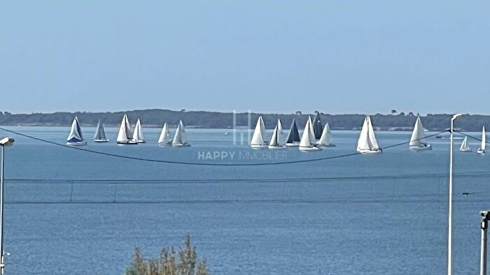 Appartement à vendre - Antibes, Antibes-les-Pins, Trianon, Le Fournel, Peyregoue - 1 pièce