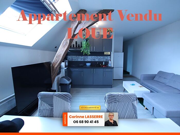 Appartement à vendre - Saint-Jean-de-Braye, Est - 3 pièces - 2 chambres