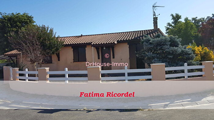 Maison à vendre - Le Haillan - 4 pièces - 3 chambres