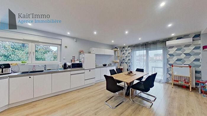 Maison à vendre - Talange - 4 pièces - 3 chambres