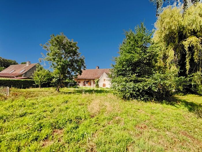 Maison à vendre - Baudrières - 8 pièces - 5 chambres