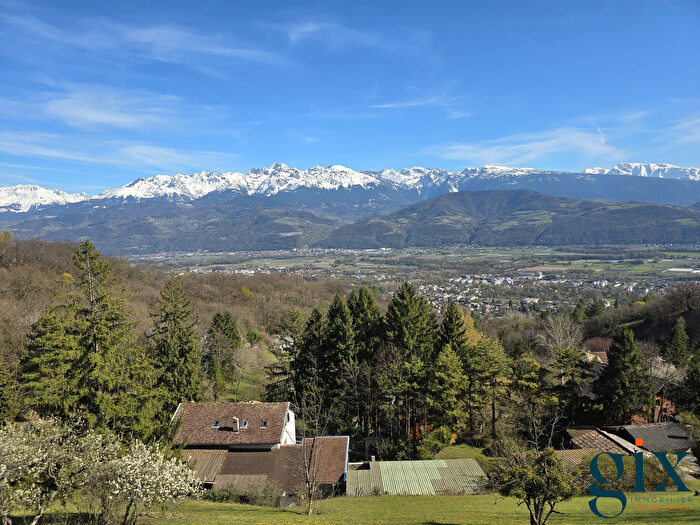 Maison à vendre - Corenc - 6 pièces