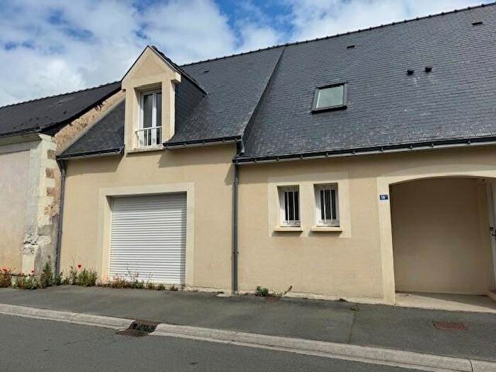 Maison 4 pièces à louer à Rives-du-Loir-en-Anjou