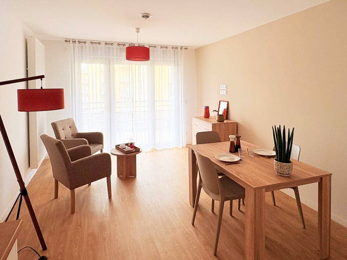 Belle Beille, Angers - Appartement 3 pièces à louer