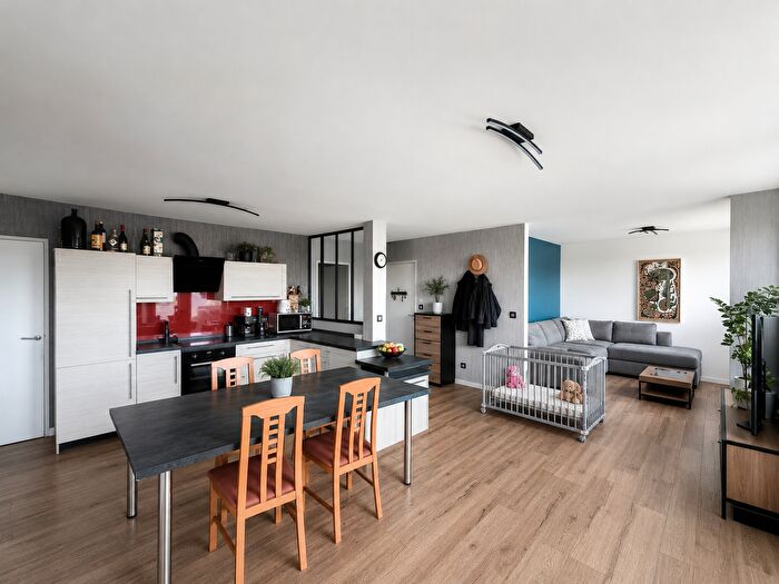Appartement 3 pièces à vendre à Saint-Étienne, La Dame Blanche, La Richelandière, Montplaisir, Monthieu
