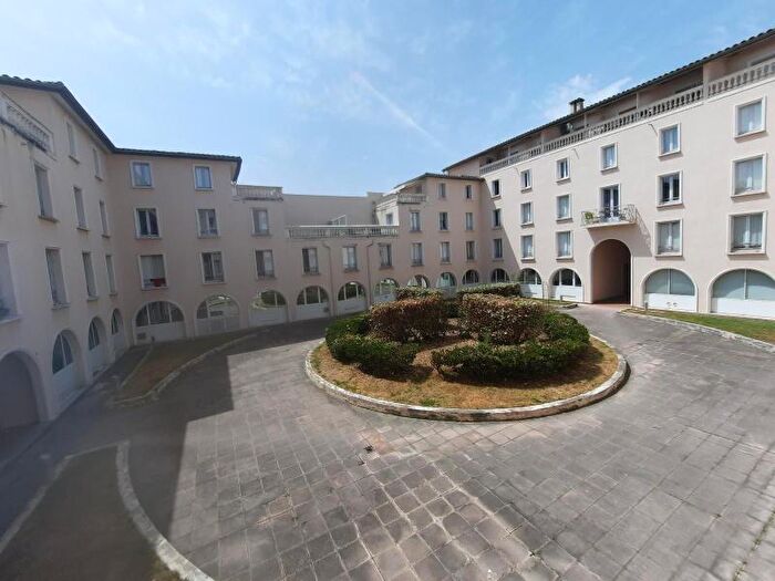 Appartement à louer - Toulouse, Saint-Michel - 2 pièces - 1 chambre