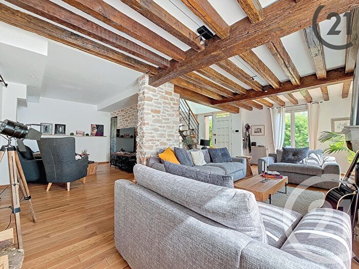 Maison à vendre - La Rivière-de-Corps - 6 pièces - 4 chambres