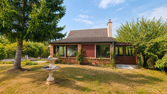Xirocourt - Maison 4 pièces à vendre