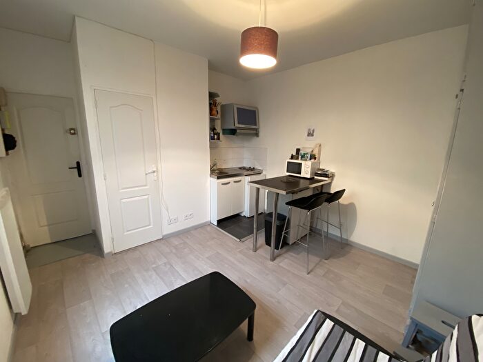 Appartement 1 pièce à louer à Vitry-sur-Seine, Les Ardoines
