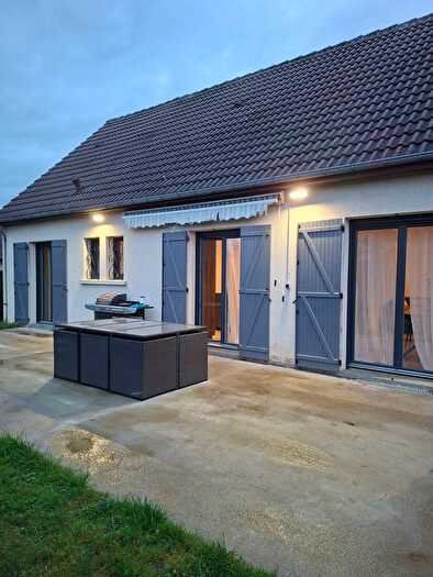 Maison à vendre - Saint-Germain-du-Corbéis - 5 pièces - 3 chambres