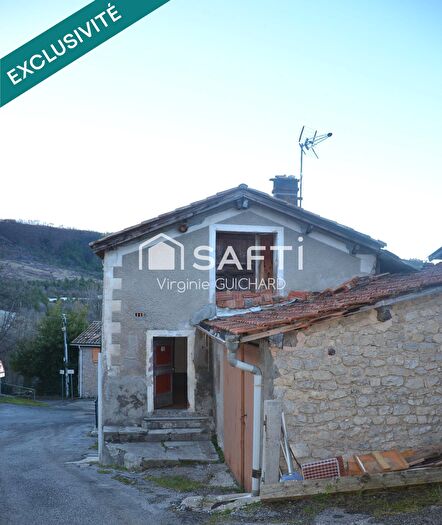 Maison à vendre - Archail - 2 pièces - 1 chambre