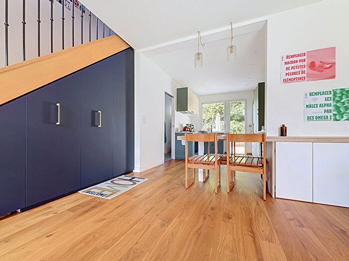 Nantes, Saint-Jacques, Pirmil - Maison 5 pièces à vendre