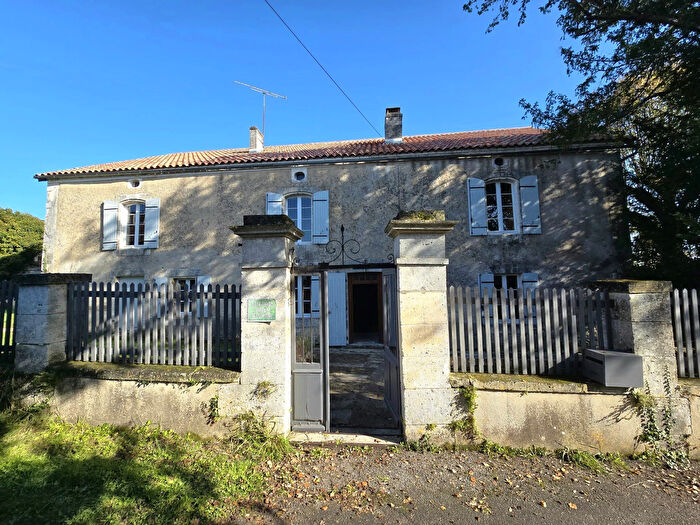 Maison à vendre - Villetoureix - 10 pièces - 6 chambres