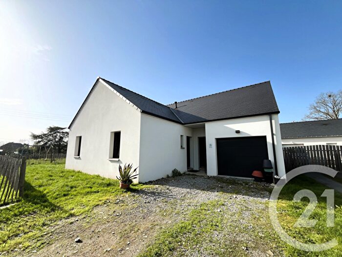 Maison à vendre - Nozay - 5 pièces - 4 chambres