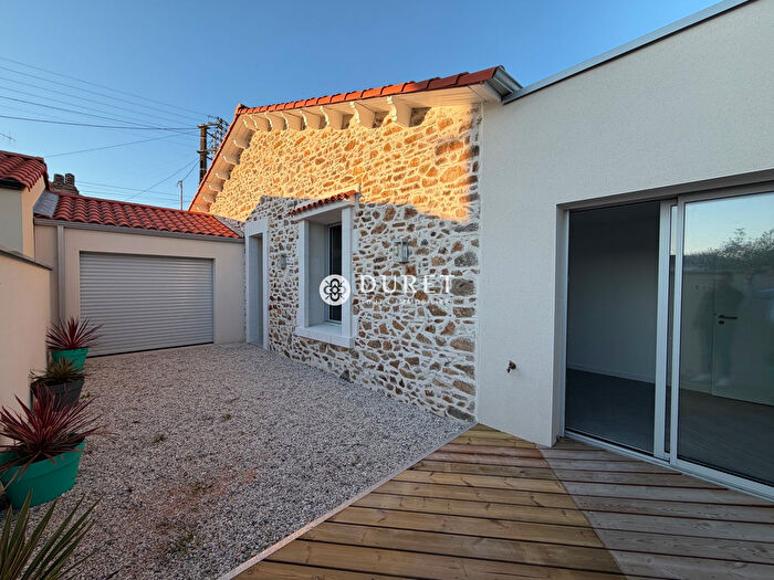 Maison à vendre - Les Sables-dOlonne, Gare - 4 pièces - 3 chambres