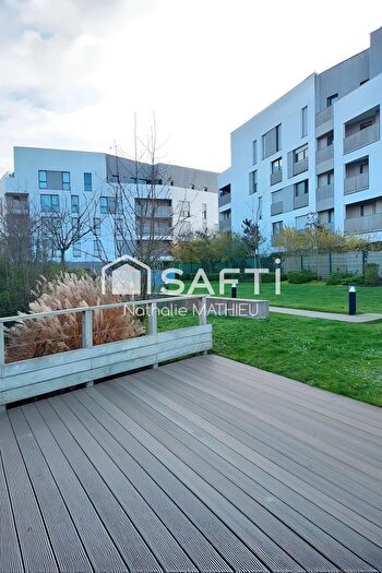 Appartement à vendre - Bussy-Saint-Georges, Les Scientifiques - 1 pièce