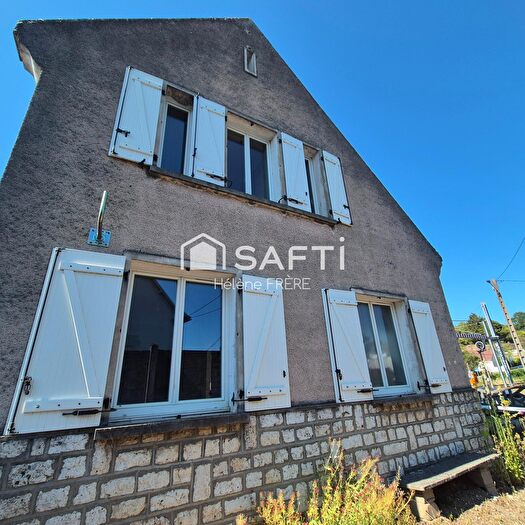 Montrichard - Maison 6 pièces à vendre