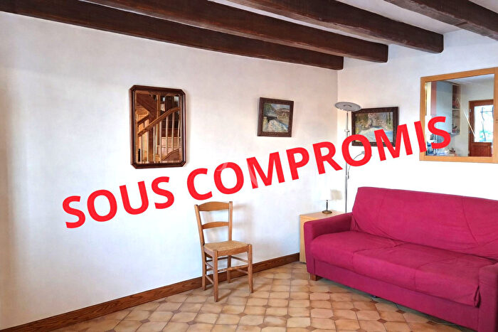 Bures-sur-Yvette : Maison 3 pièces à vendre