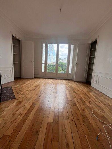 Vaugirard-Parc des Expositions, Paris 15ème arrondissement - Appartement 3 pièces à louer