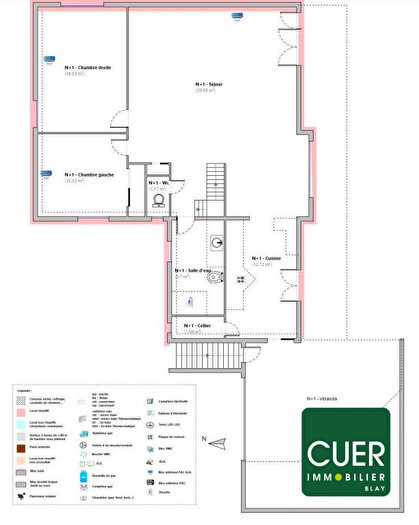 Maisons à vendre et appartements à louer - 2