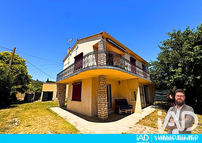 Saint-Gilles, Centre-ville : Maison 5 pièces à vendre