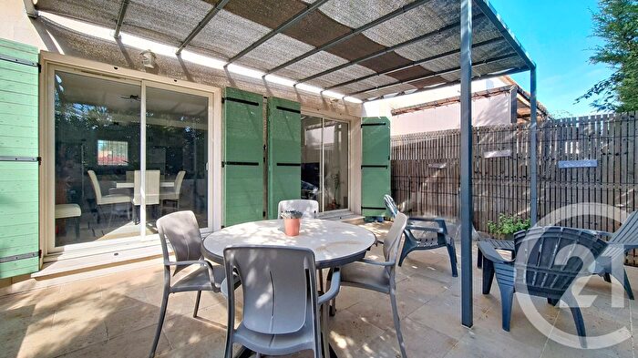 Maison à vendre - Maussane-les-Alpilles - 4 pièces - 3 chambres