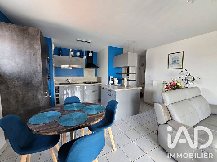 Appartement 3 pièces à Les Pins, Saint-Brevin-les-Pins, à louer