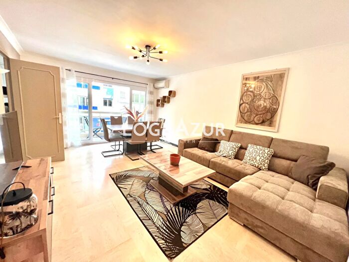 Appartement 3 pièces à Antibes, Juan-les-Pins, Le Cap, à vendre