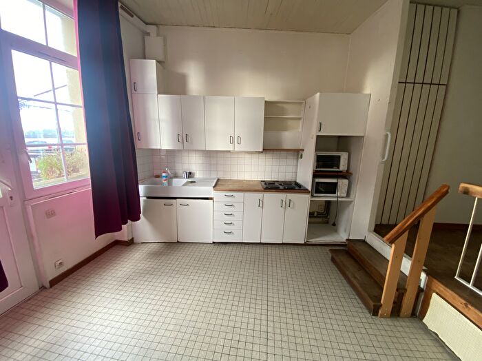 Appartement à louer - Saint-Malo, Cité, Sablons - 1 pièce - 1 chambre