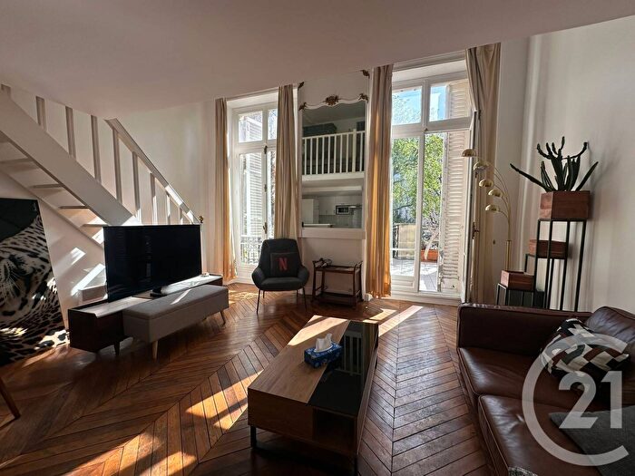 Paris 8ème arrondissement - Appartement 1 pièce à louer