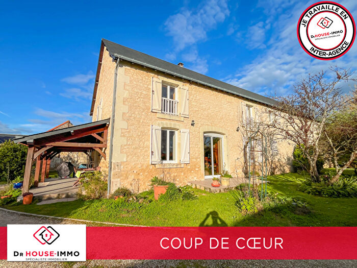 Maison à vendre - Ingrandes - 7 pièces - 4 chambres